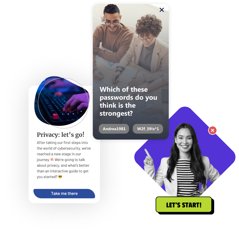 The most innovative nudge tech platform | hi platform